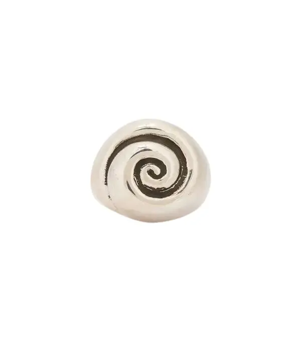 Sophie Buhai Nautilus Ring - Sterling Silver | Editorialist